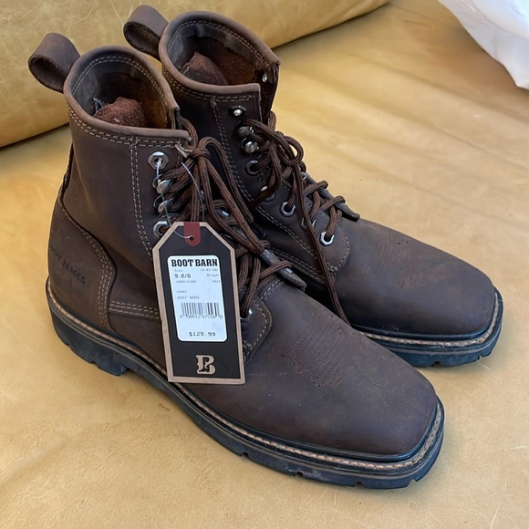 CODY JAMES BY BOOT BARN | Shoes | Codyjames By Boot Barn Mens Mustang ...